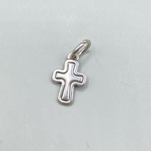 James Avery | Jewelry | James Avery Santa Barbara Cross Charm | Poshmark